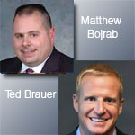 Presenter Information: Dr. Matthew Bojrab and Ted Brauer